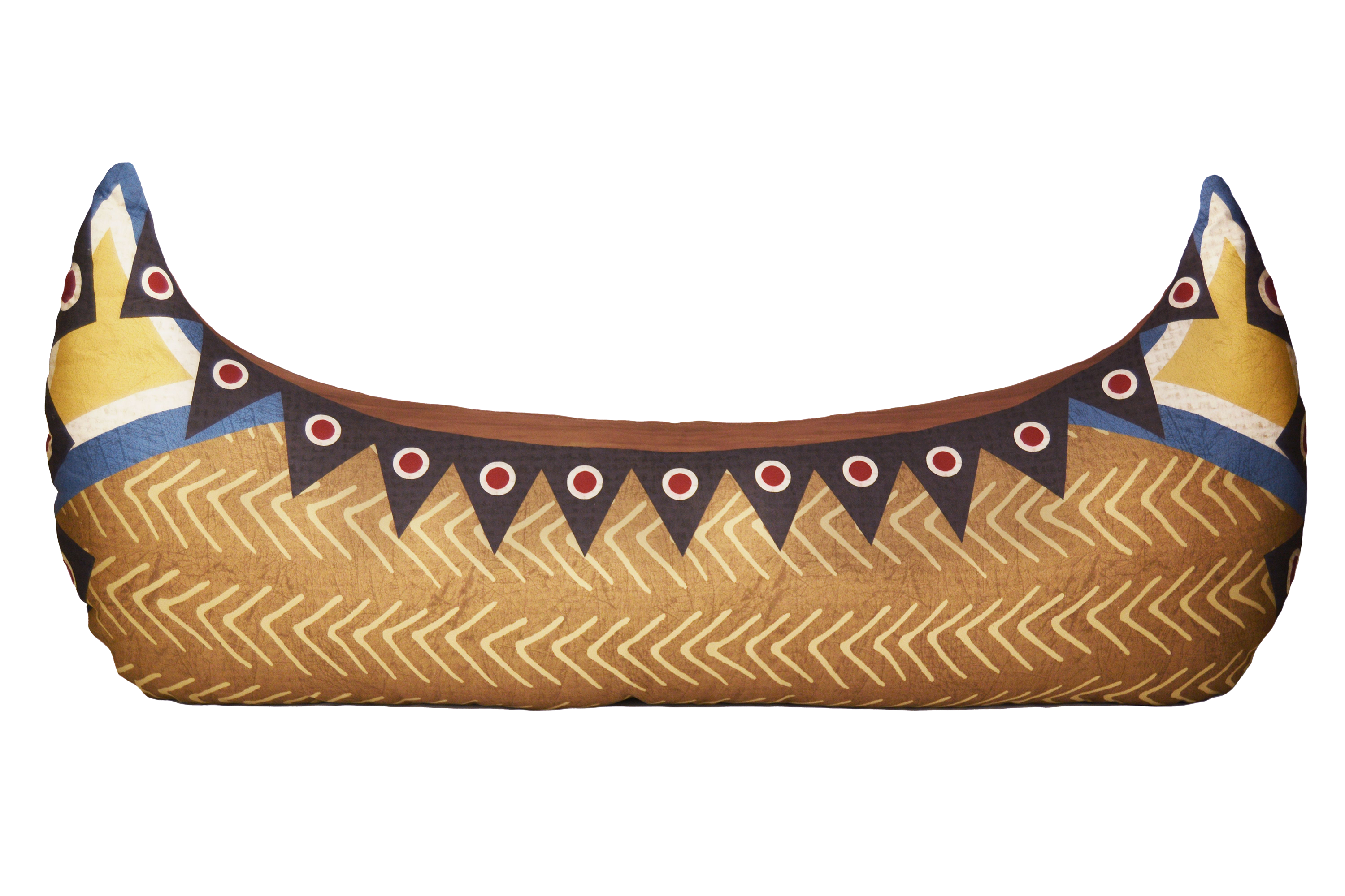 Donna Sharp Sunset Cottage Bedding Collection Canoe Decorative Pillow ...